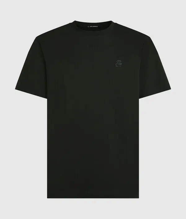 Karl Lagerfeld Kameo T-shirt - Deep Forest