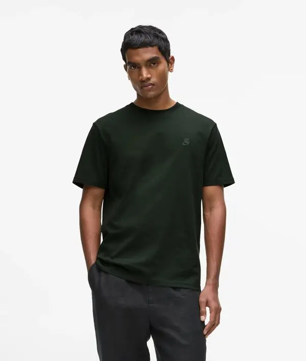 Karl Lagerfeld Kameo T-shirt - Deep Forest