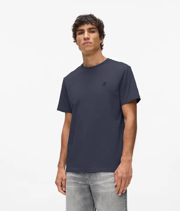 Karl Lagerfeld Kameo T-shirt - Peacoat