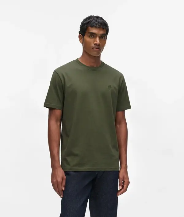 Karl Lagerfeld Kameo T-shirt - Thyme