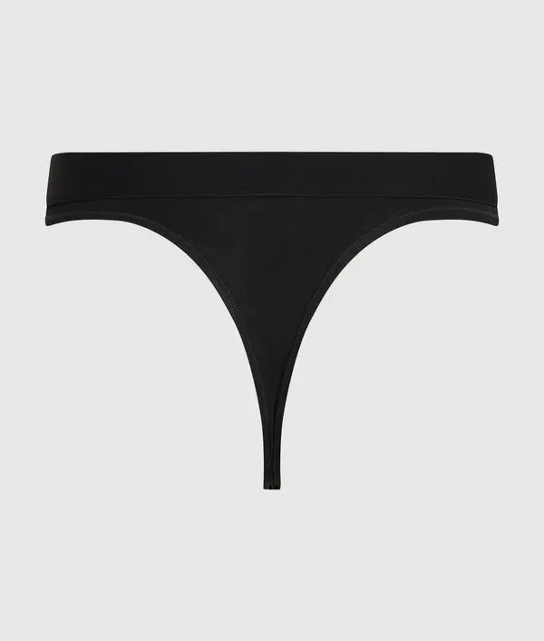 Karl Lagerfeld Days Of The Week Thongs – 7-pack