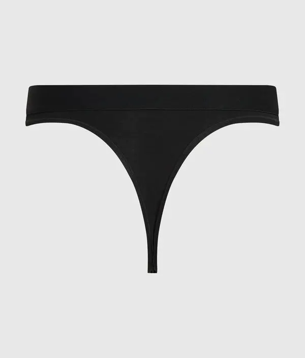 Karl Lagerfeld Days Of The Week Thongs – 7-pack