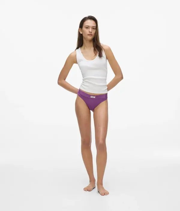 Karl Lagerfeld Days Of The Week Thongs – 7-pack