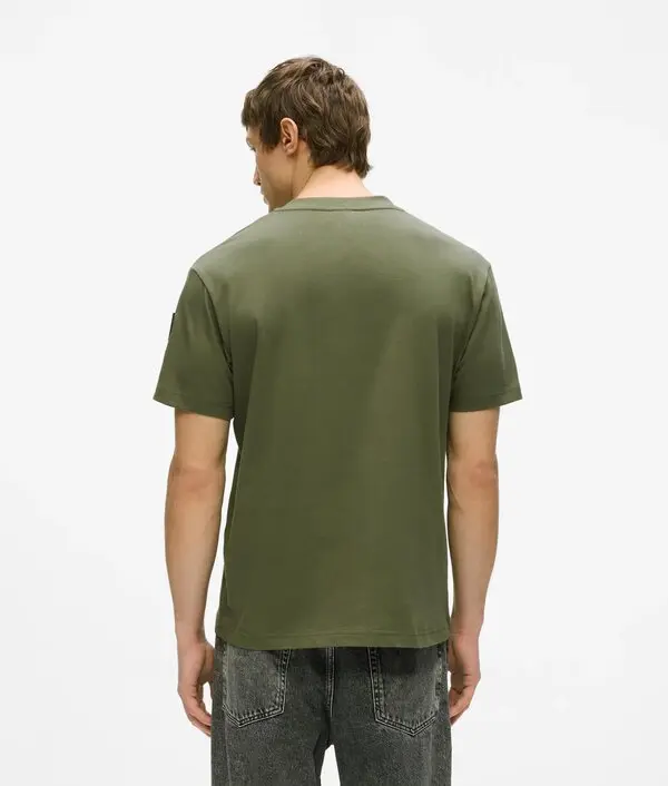 KL JEANS Patch Logo T-shirt