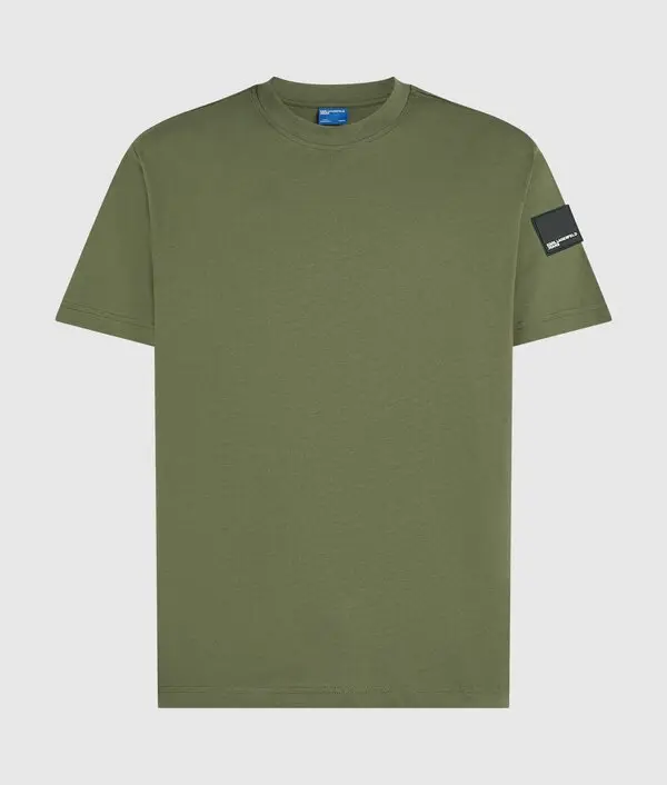 KL JEANS Patch Logo T-shirt