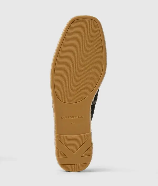 Karl Lagerfeld Kamino Riviera Espadrilles