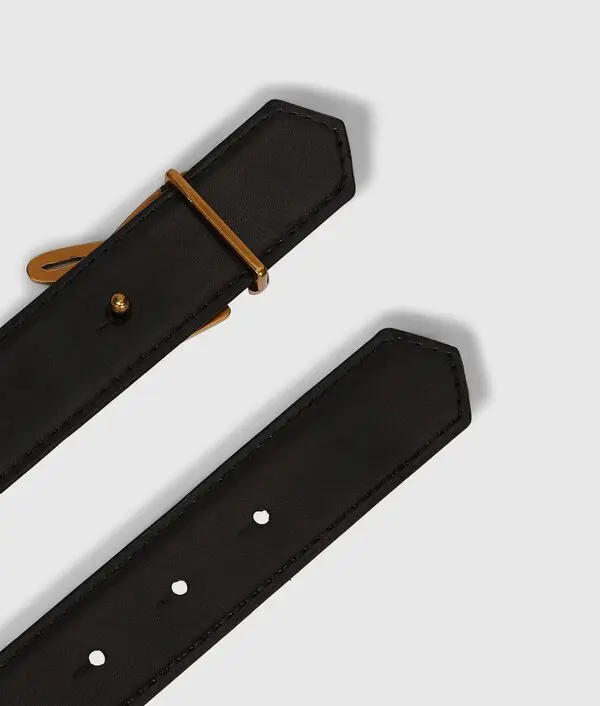 Karl Lagerfeld K/autograph" Medium Belt