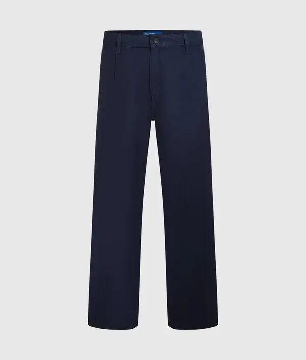 Karl Lagerfeld Chino Pants - Peacoat