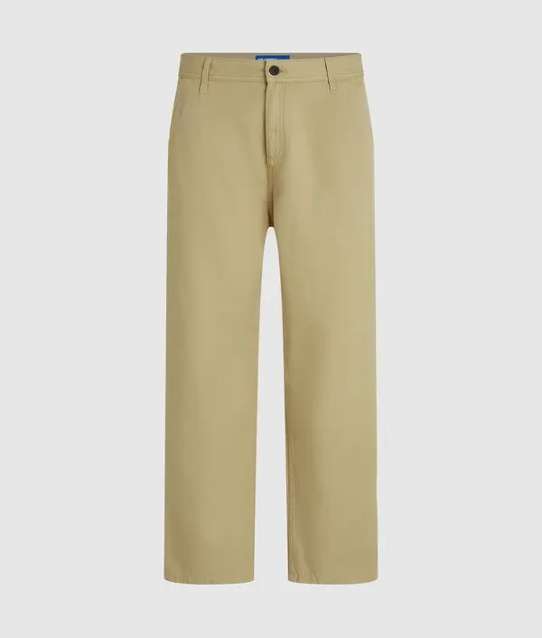 KL JEANS Jeans Relaxed Fit Chino Pants - Twill