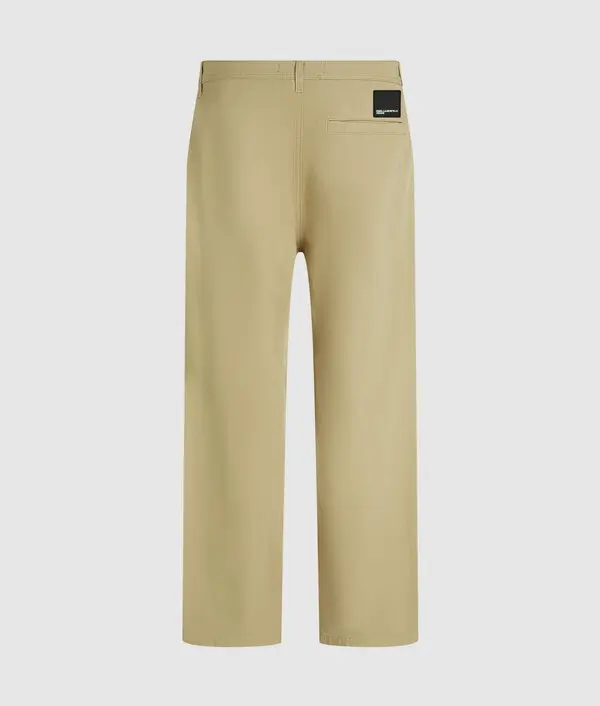 KL JEANS Jeans Relaxed Fit Chino Pants - Twill