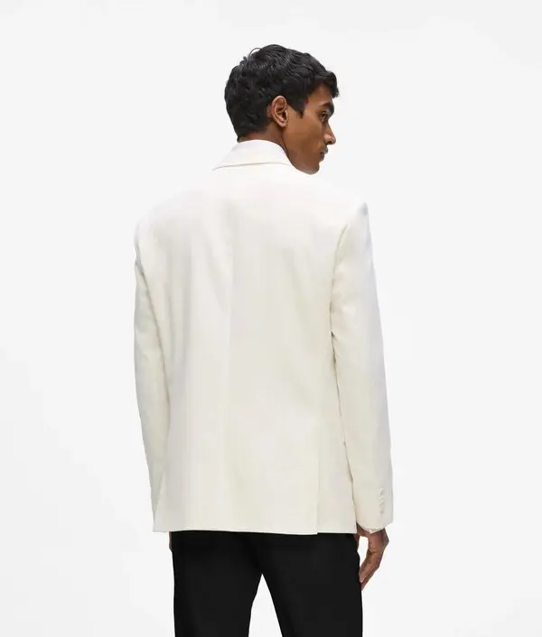 Karl Lagerfeld Double-breasted Blazer