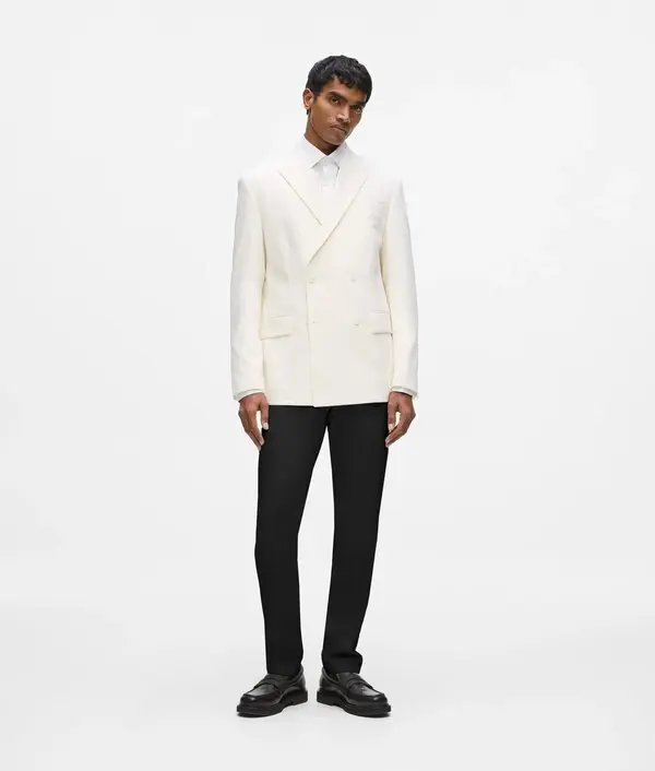 Karl Lagerfeld Double-breasted Blazer