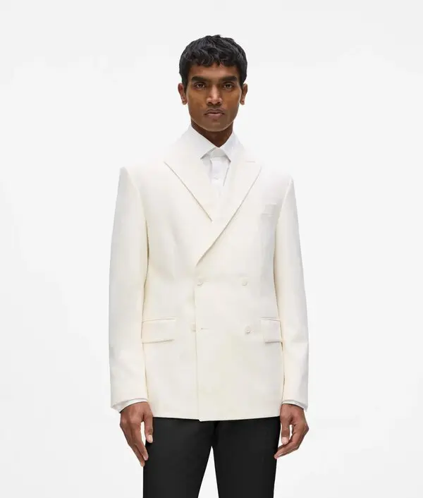 Karl Lagerfeld Double-breasted Blazer