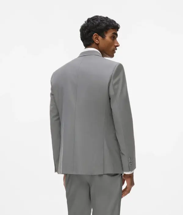 Karl Lagerfeld Wool-blend Blazer