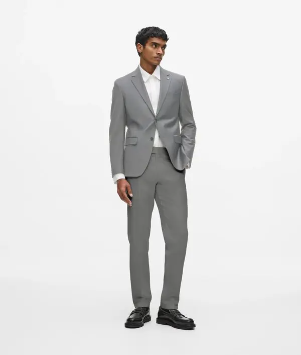 Karl Lagerfeld Wool-blend Blazer