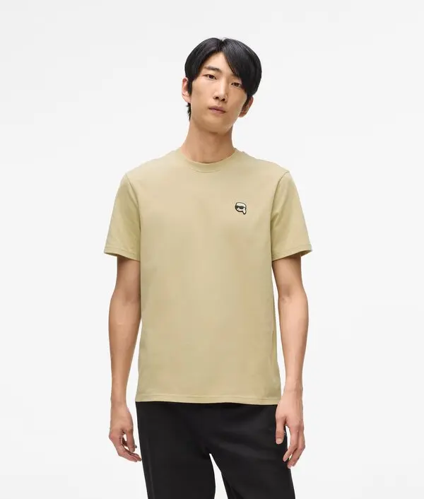 Karl Lagerfeld Ikon T-shirt - Twill