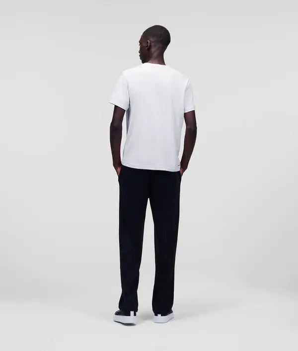Karl Lagerfeld Ikon T-shirt - White