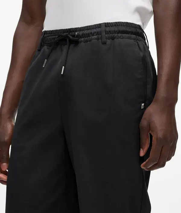 Karl Lagerfeld Drawcord Pants
