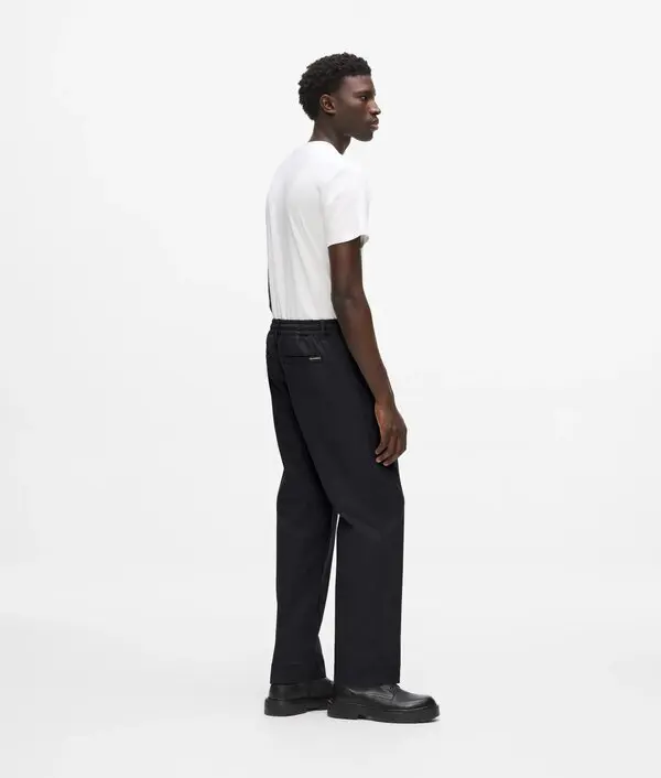 Karl Lagerfeld Drawcord Pants