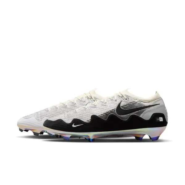 Nike Mercurial Vapor 16 Elite X Patta Firm-ground Low-top Soccer Cleats - Grey