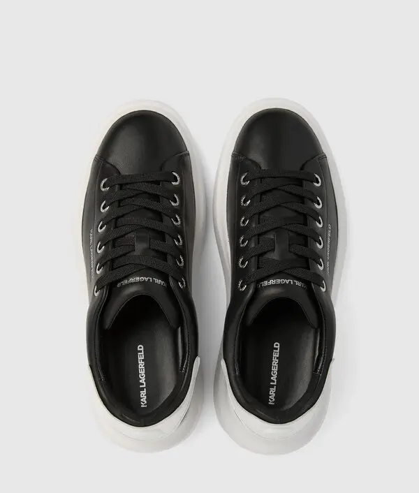 Karl Lagerfeld Ikon Nft Kore Sneakers - Black