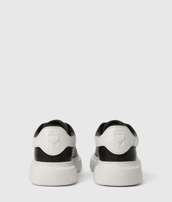 Karl Lagerfeld Ikon Nft Kore Sneakers - Black