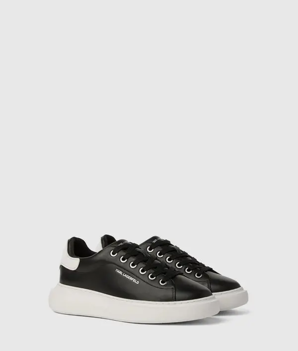 Karl Lagerfeld Ikon Nft Kore Sneakers - Black