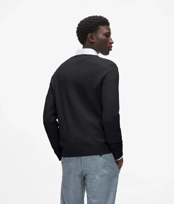 Karl Lagerfeld Crewneck Sweater