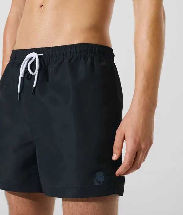 Karl Lagerfeld Kameo Boardshorts - Dark Navy