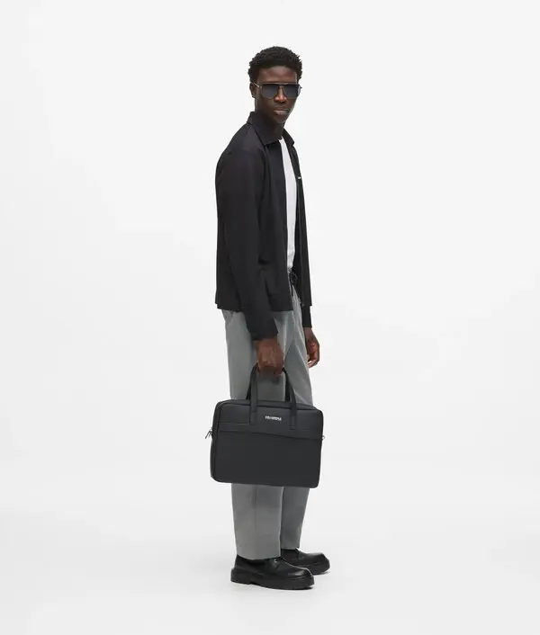 Karl Lagerfeld Rue St-guillaume Briefcase