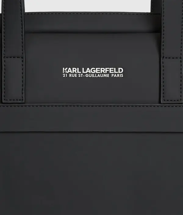 Karl Lagerfeld Rue St-guillaume Briefcase