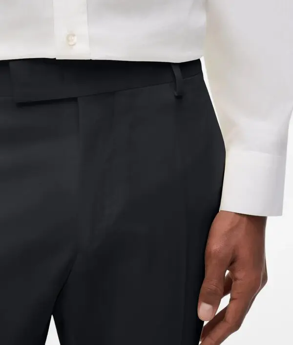 Karl Lagerfeld Wool-blend Tailored Pants