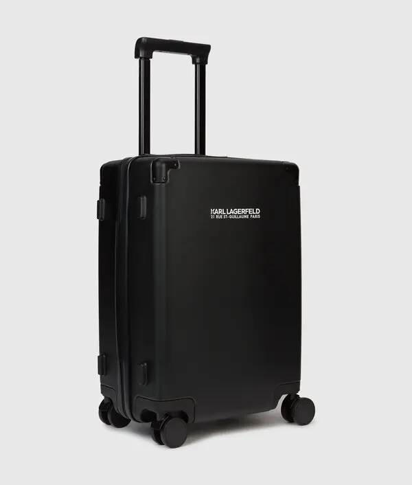 Karl Lagerfeld Rue St-guillaume Trolley Case
