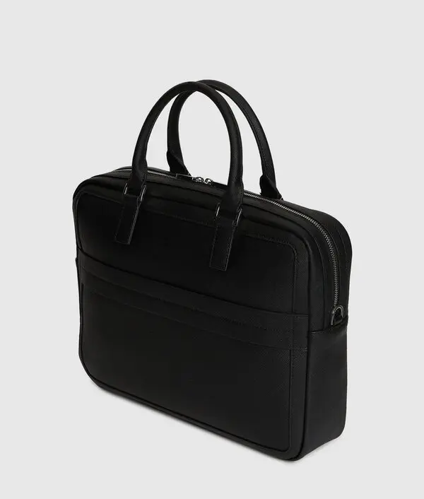Karl Lagerfeld K/panel Briefcase