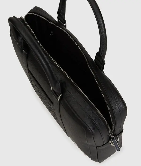 Karl Lagerfeld K/panel Briefcase