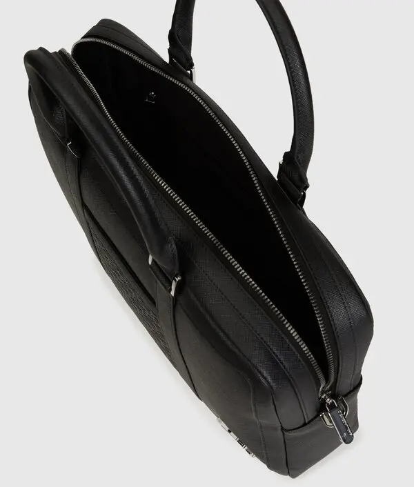 Karl Lagerfeld K/panel Briefcase