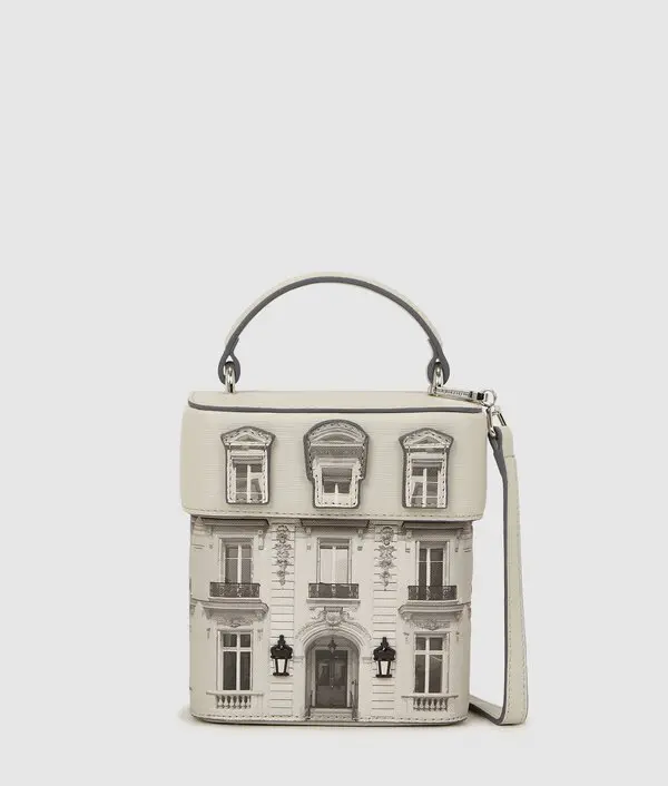 Karl Lagerfeld Karl Essentials Maison Crossbody Bag - Multi