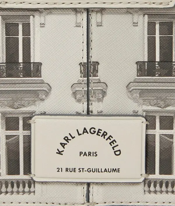 Karl Lagerfeld Maison Crossbody Bag