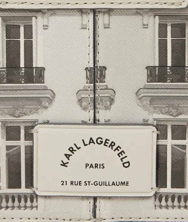 Karl Lagerfeld Maison Crossbody Bag