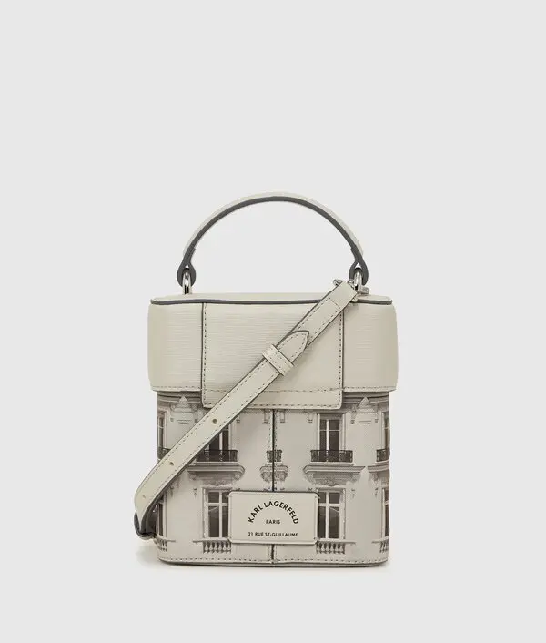 Karl Lagerfeld Maison Crossbody Bag