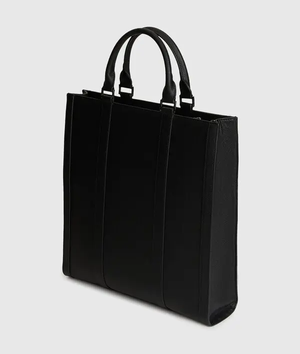 Karl Lagerfeld K/panel Tote Bag
