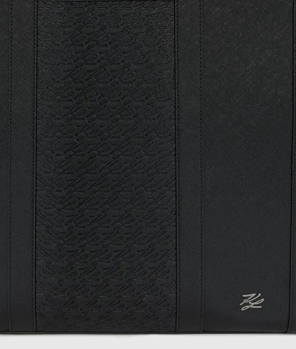 Karl Lagerfeld K/panel Tote Bag