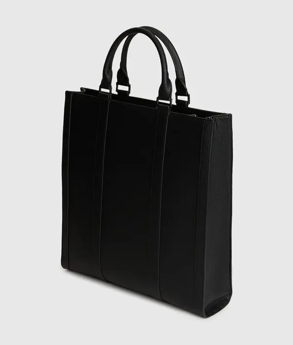 Karl Lagerfeld K/panel Tote Bag