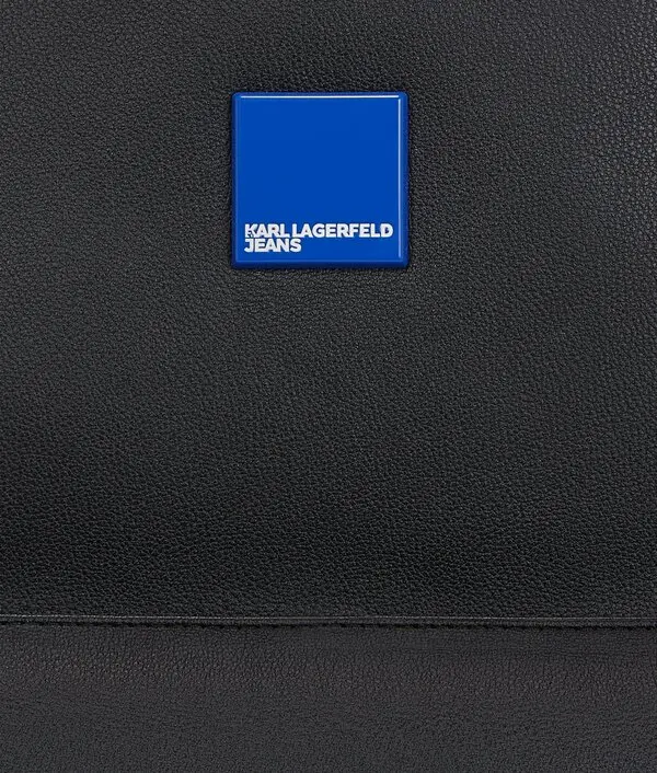 KL JEANS Box Logo Backpack