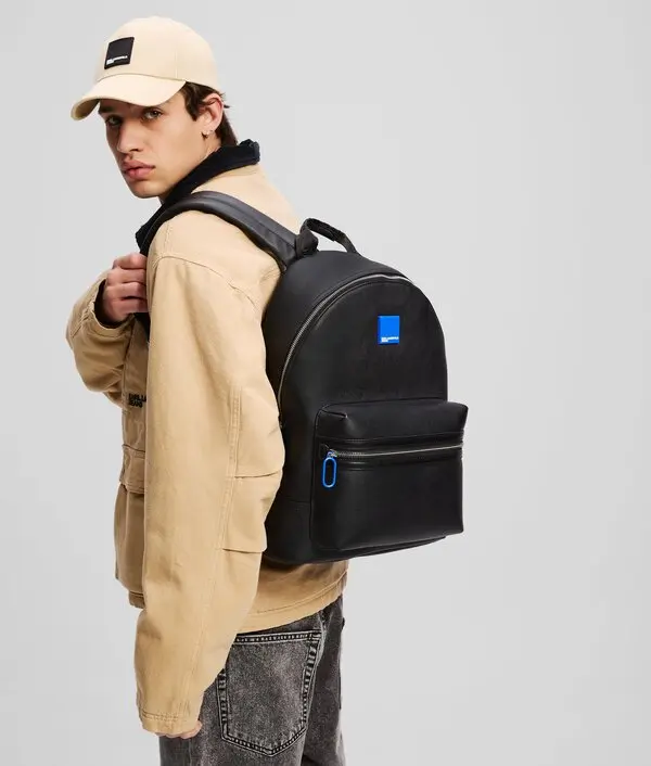 KL JEANS Box Logo Backpack