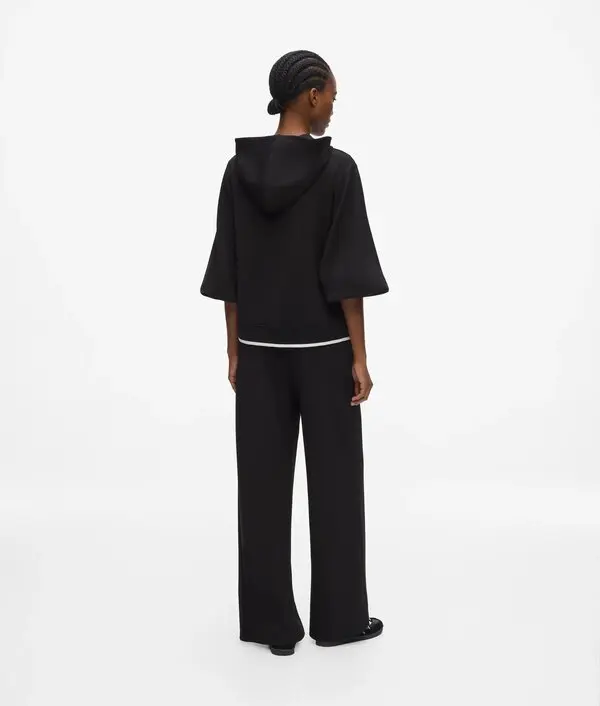 Karl Lagerfeld Rue St-guillaume Patch Pocket Sweatpants