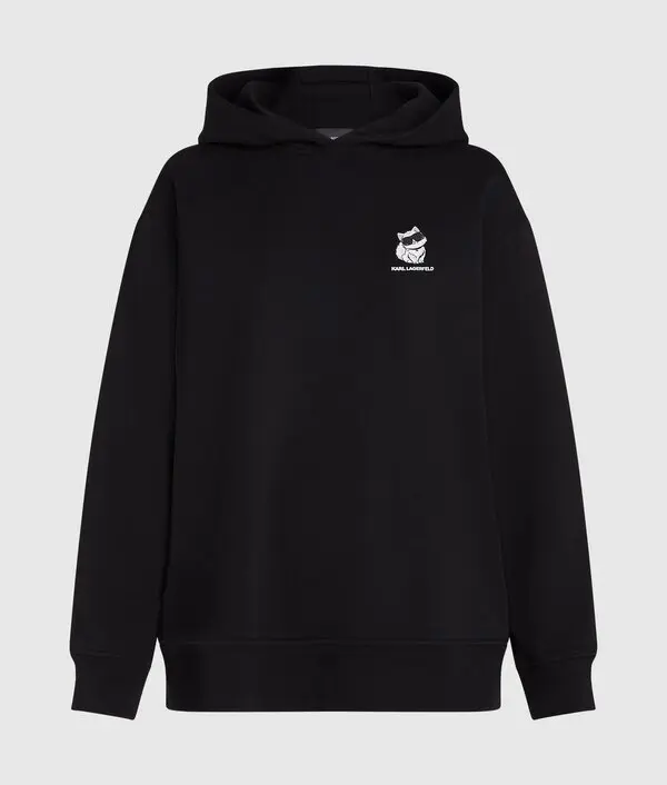 Karl Lagerfeld Ikon Choupette Hoodie