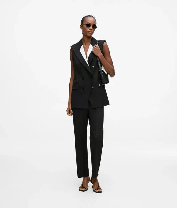Karl Lagerfeld Tailored Gilet
