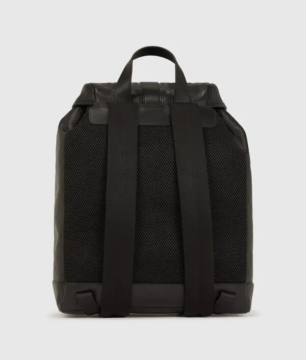 Karl Lagerfeld K/loom Leather Backpack
