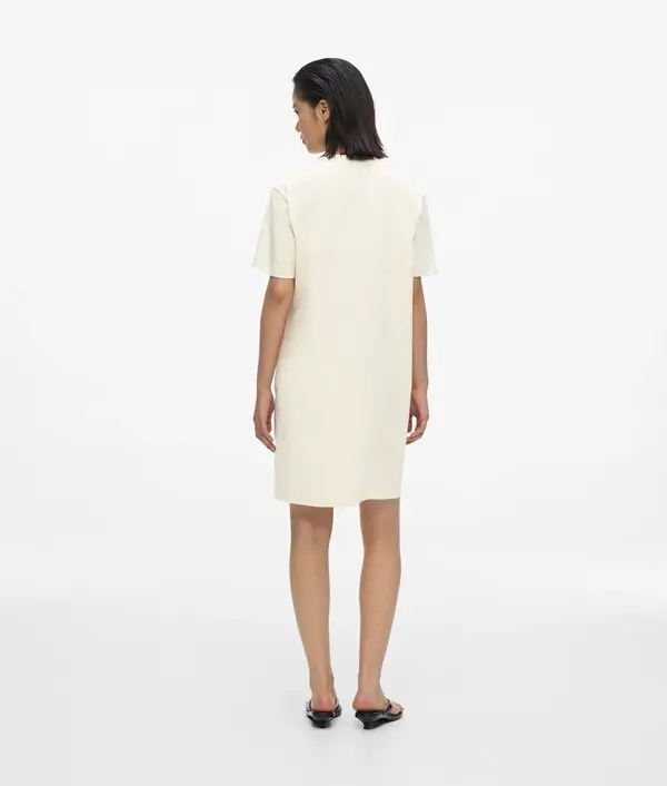 KL JEANS Jeans Karl Quote T-shirt Dress
